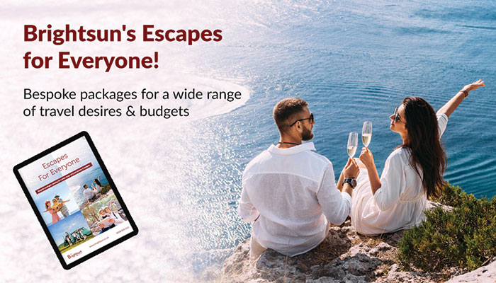 Brightsun’s Escapes for Everyone