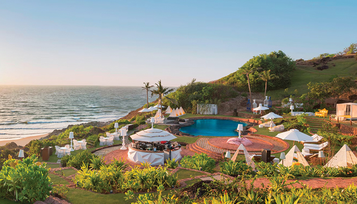 Where to Stay in Goa - Seven Luxurious Hotels Worth Booking
