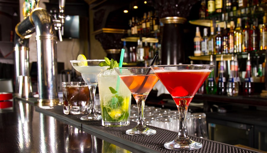 Discover the World’s Snazziest Cocktail Bars