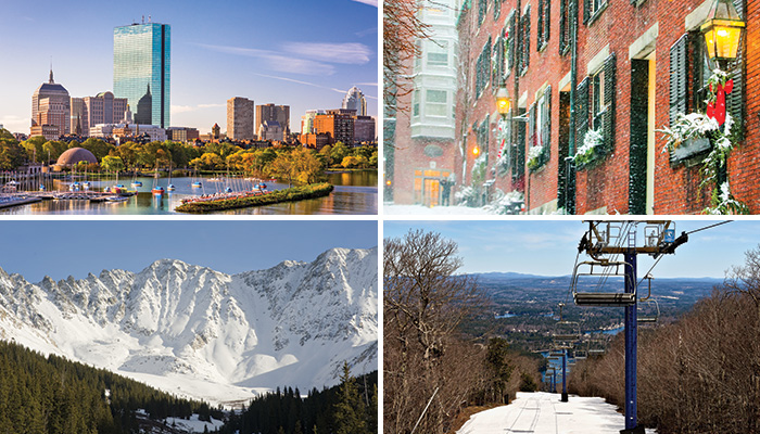 Visit Boston This Winter for Epic Ski Experiences & More