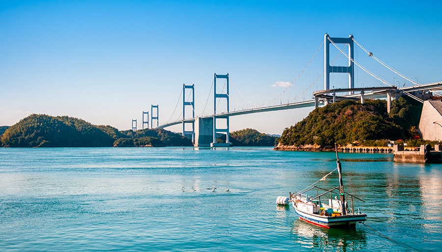 Exploring the Setouchi Region of Japan