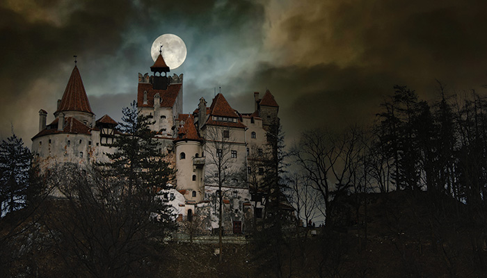 These Haunted Hotspots in Romania Will Give You the Chills