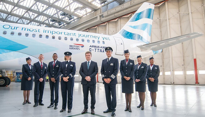 How BA Better World is Driving Towards Net Zero by 2050