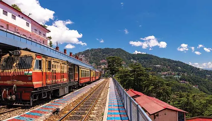 Most Beautiful Train Journeys in India