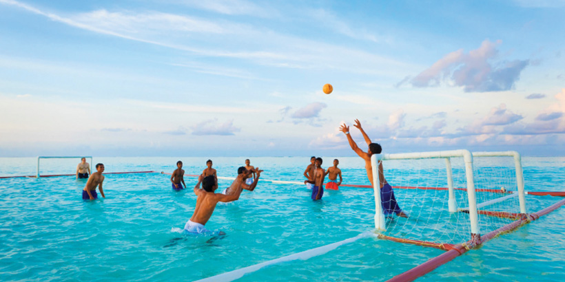 Experience A Paradisiacal Honeymoon In The Maldives