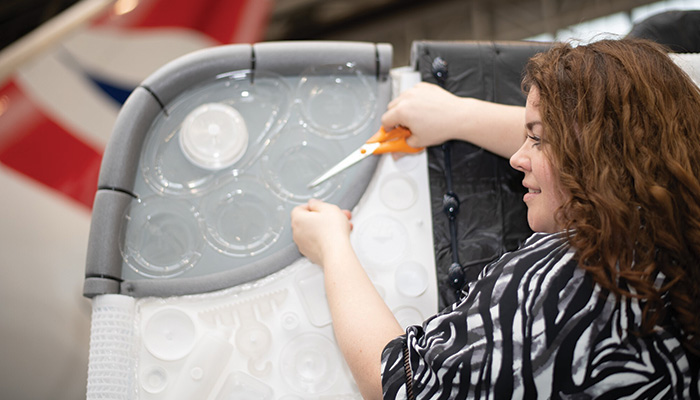 How BA Better World is Driving Towards Net Zero by 2050